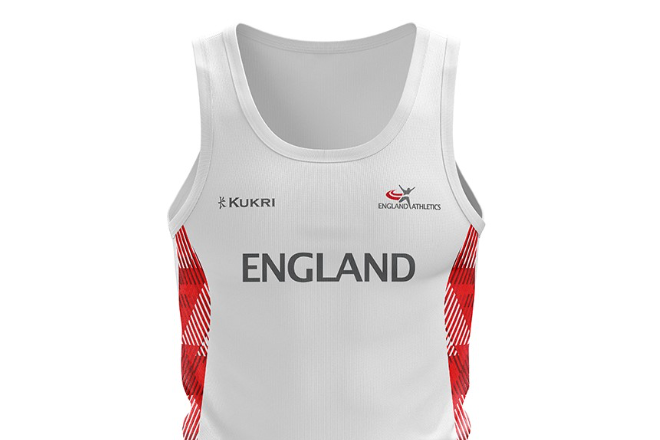 Steve Suttle celebrates England selection | Thanet Roadrunners AC