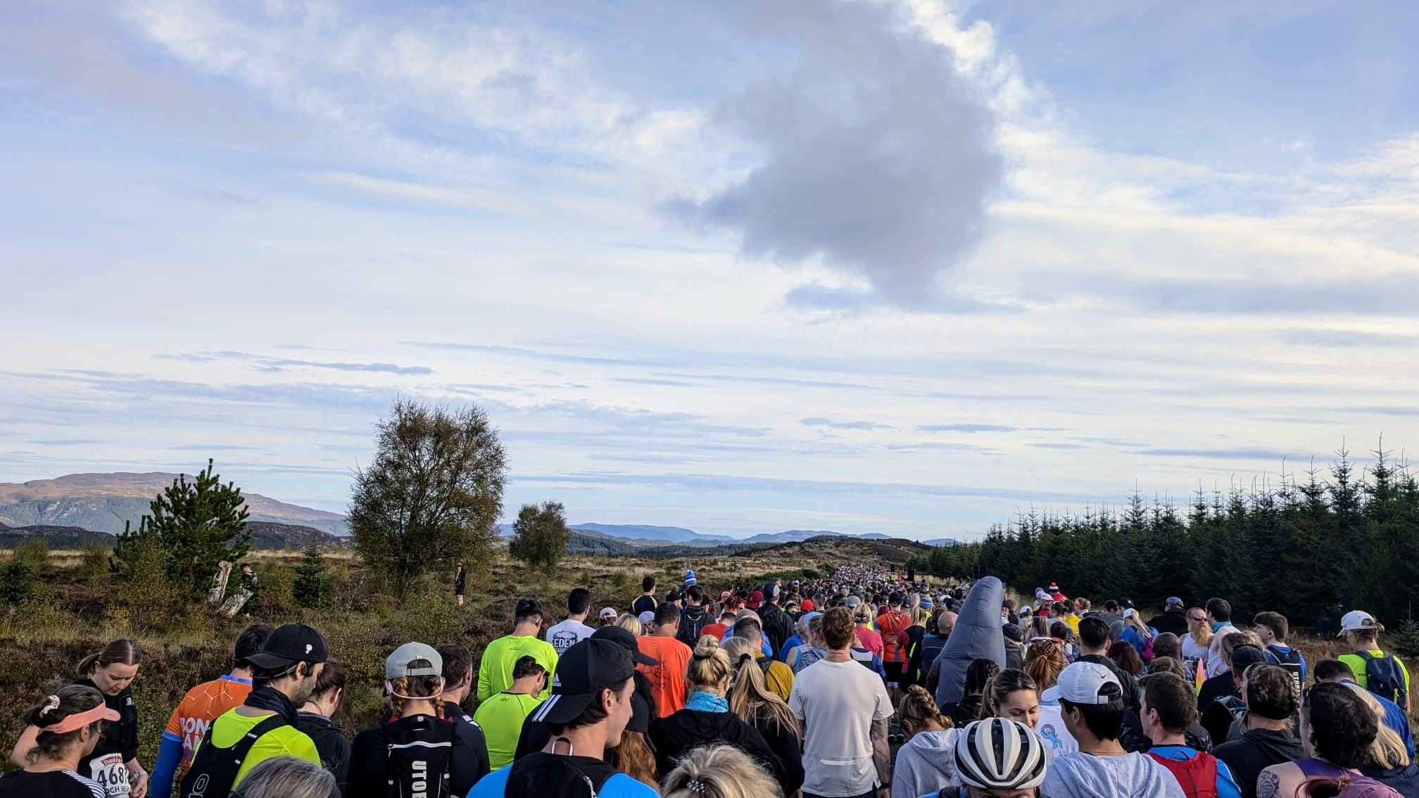 Lock Ness Marathon 2024 | Thanet Roadrunners AC